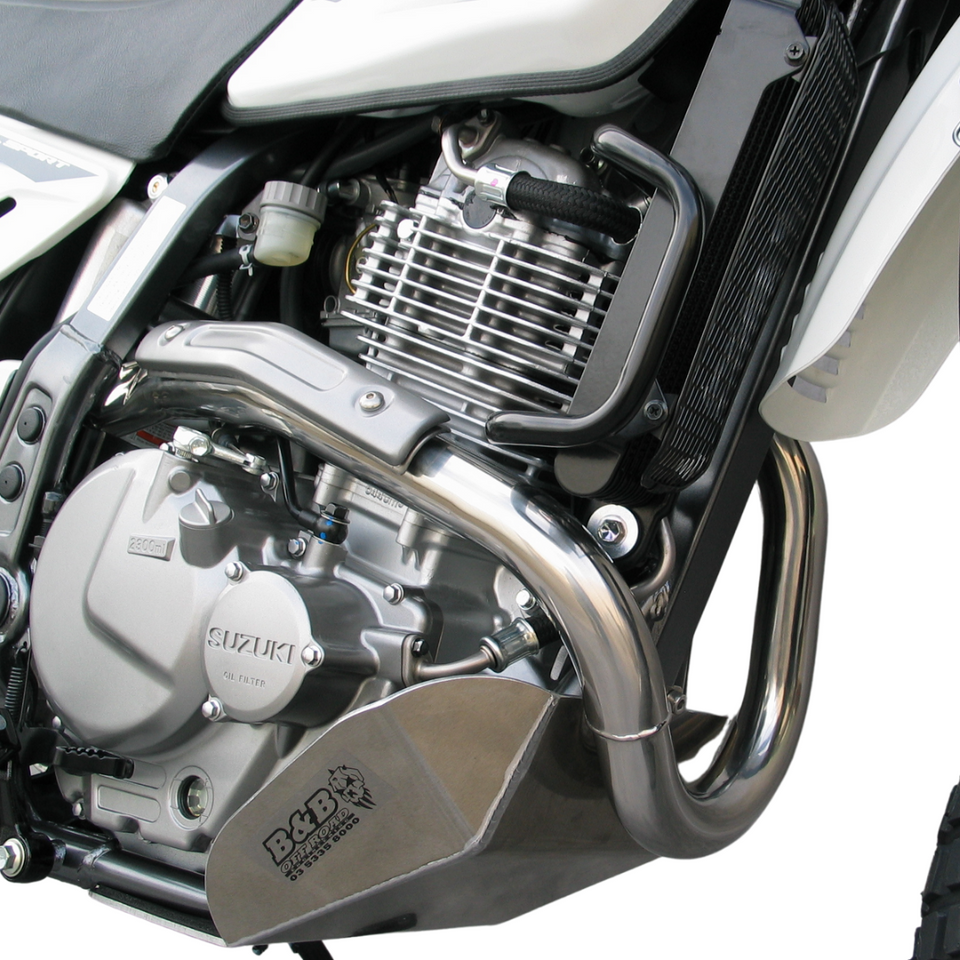 Suzuki DR650 Full System - 1996 Onward – Staintune