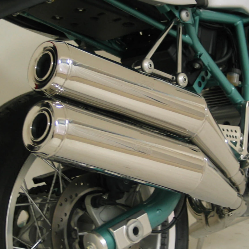 LEGACY: Ducati Paul Smart Replica Staintune Mufflers